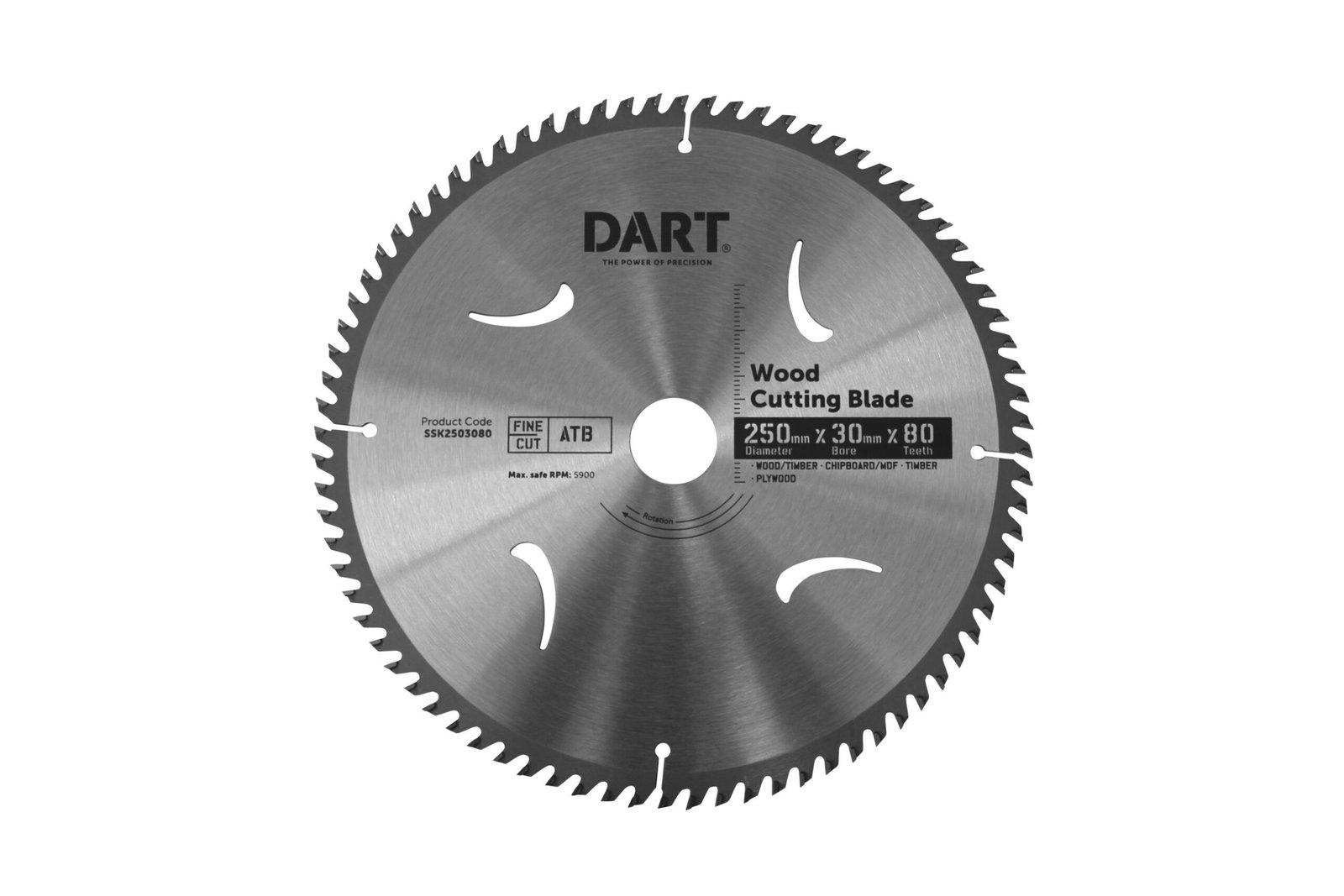 DART Wood Cutting Blade Ultra Fine trim Cut | Tools 4 Trade
