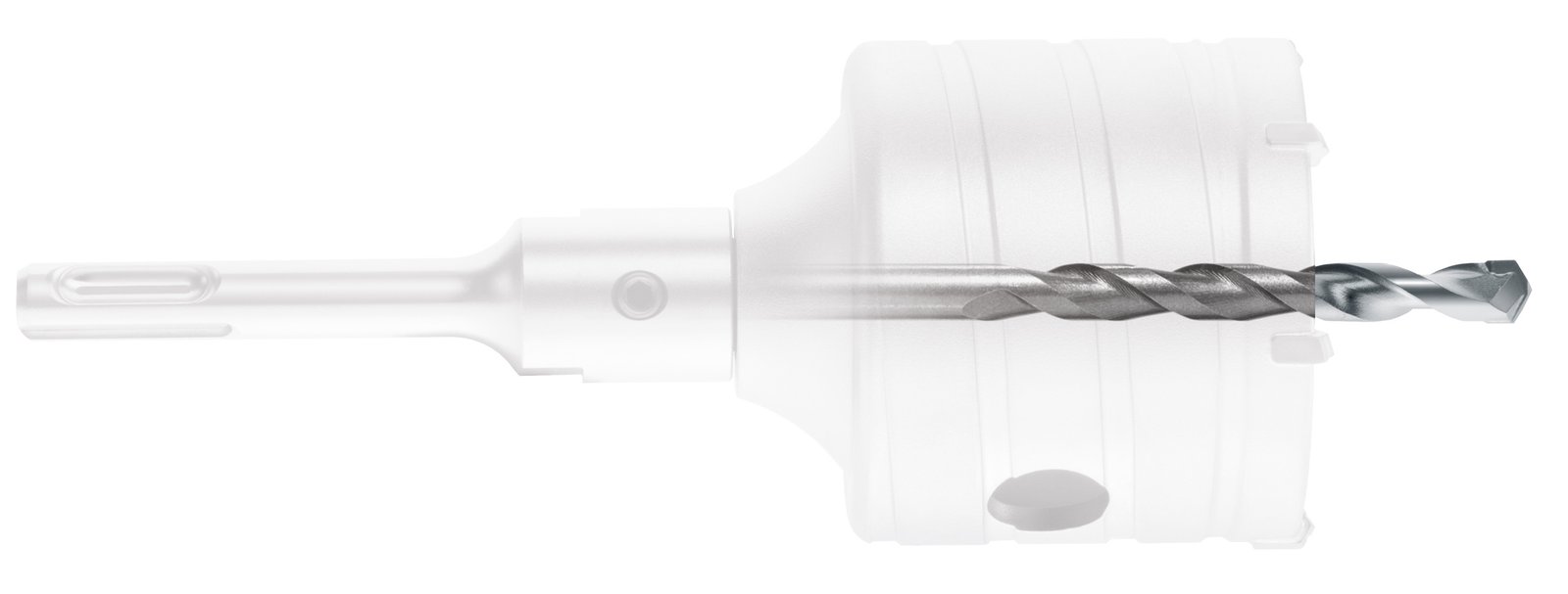 Alpha Centring Pilot Drill 8mm x120mm | Tools 4 Trade